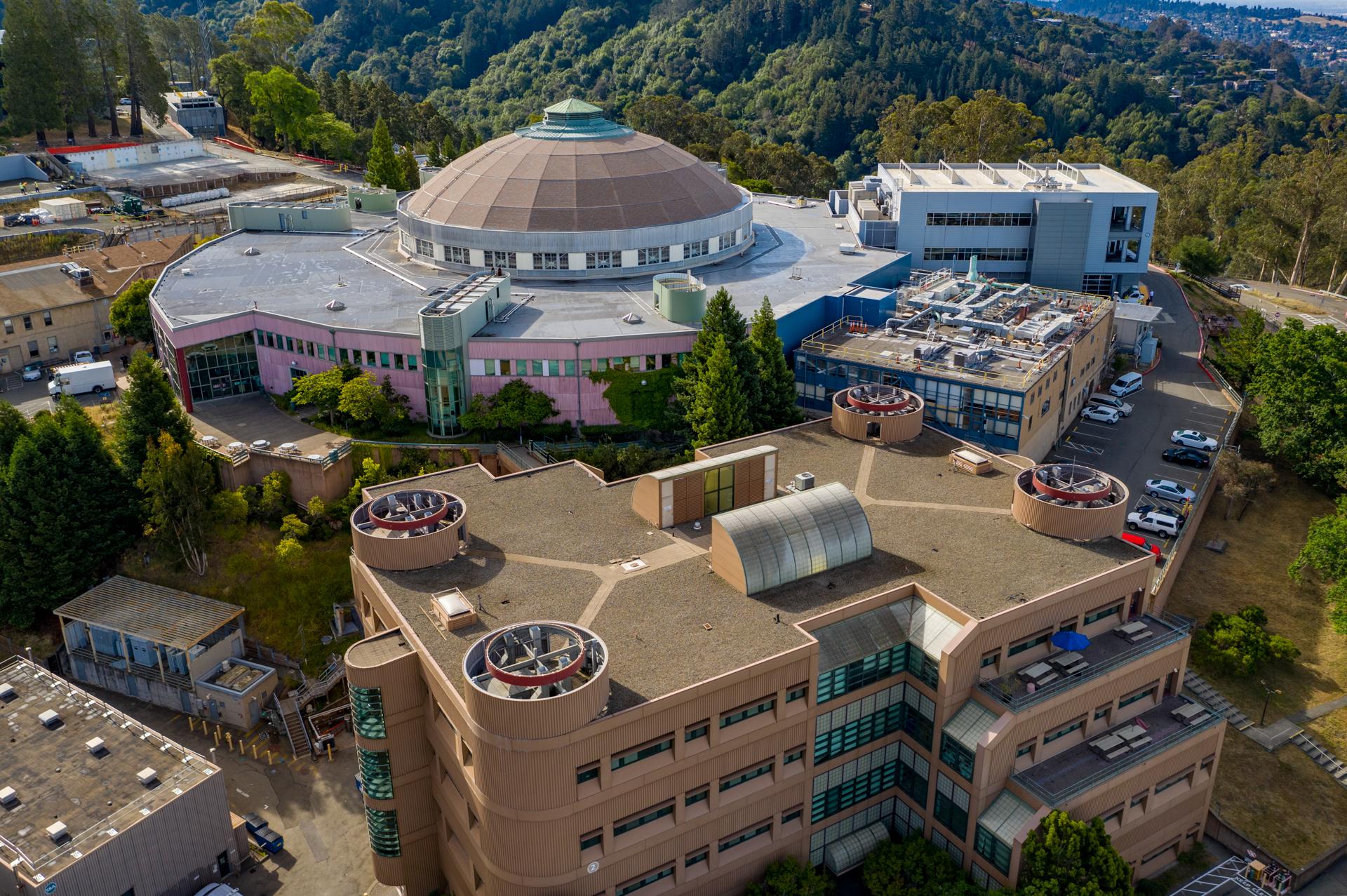 LBNL, Building 6, Advanced Light Source Seismic Upgrade | Forell ...