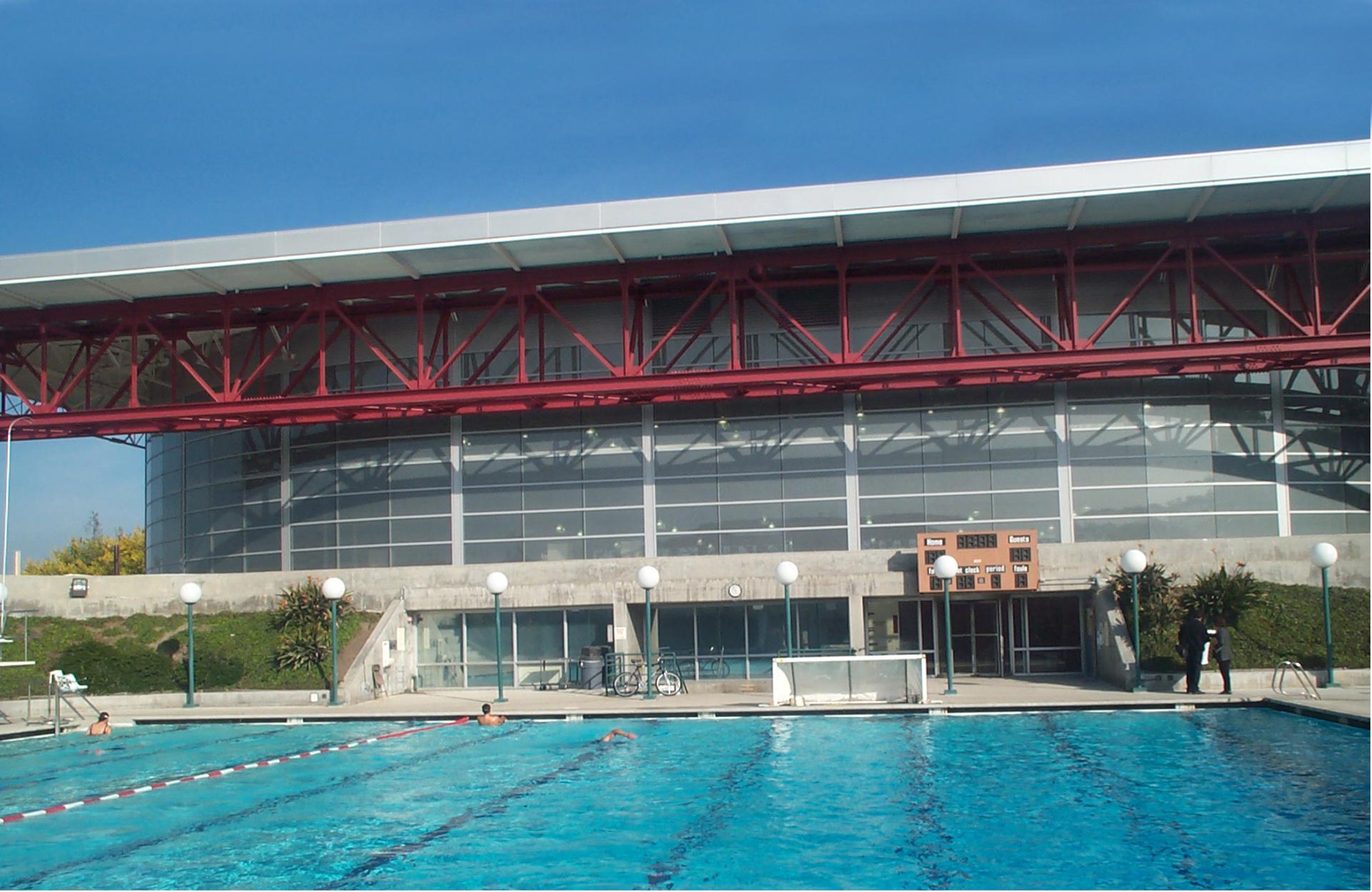 Santa Clara University Leavey Events Center | Forell/Elsesser Engineers ...