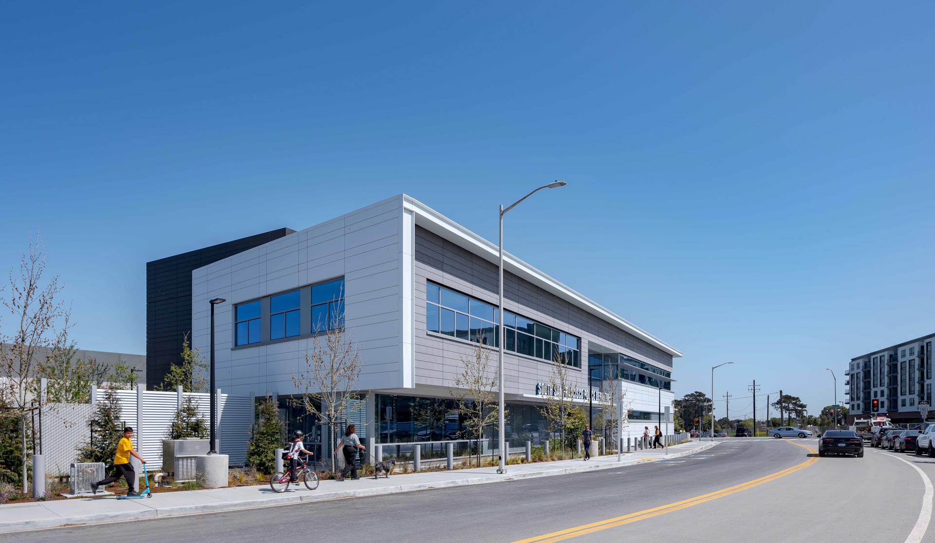 City of South San Francisco, Police Operations & 911 Dispatch Center ...