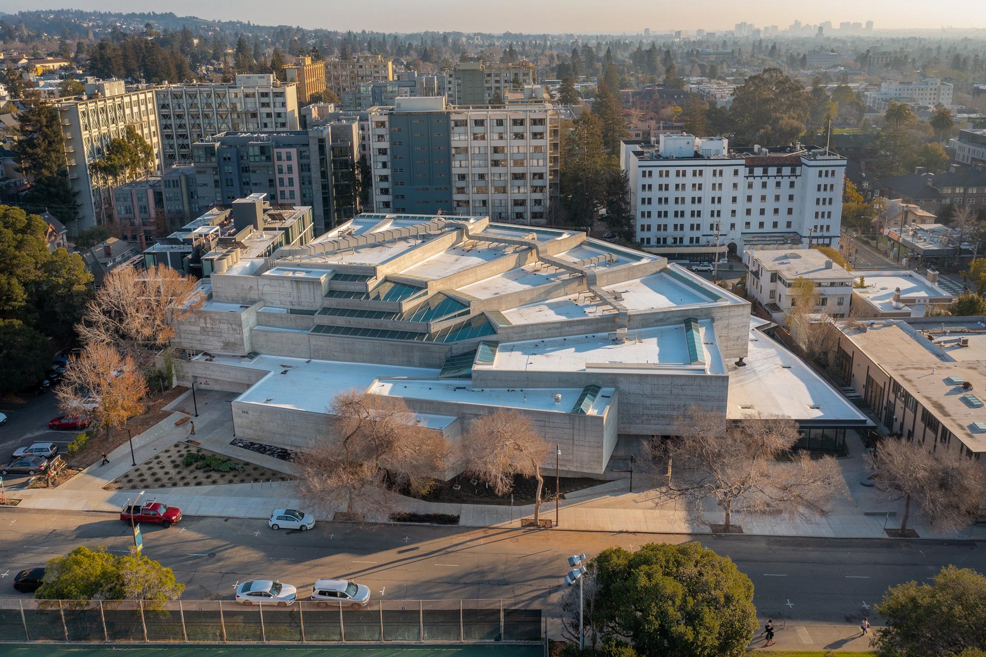 University of California, Berkeley, Bakar BioEnginuity Hub | Forell ...