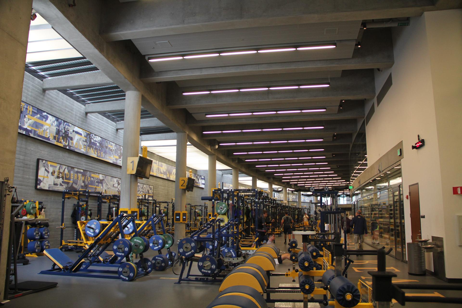 University of California, Berkeley, Simpson Training Center | Forell ...